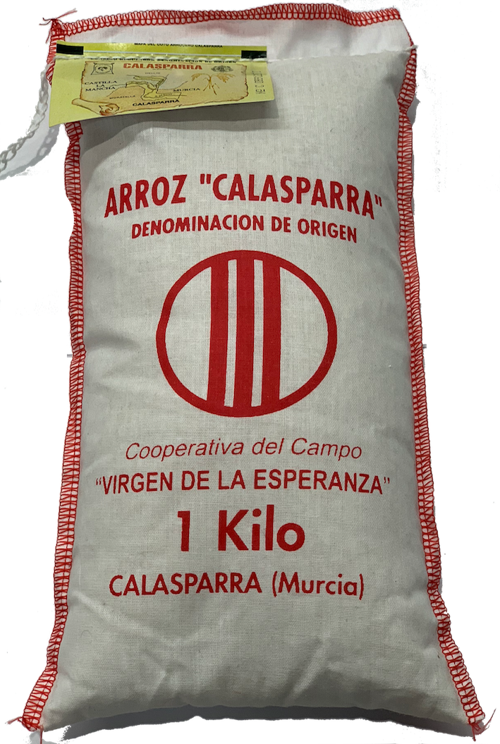 ARROZ CALASPARRA PAELLA RICE – Vava Pantry