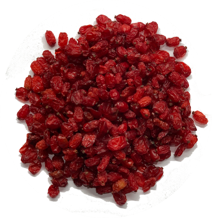 DRIED BARBERRIES – Vava Pantry