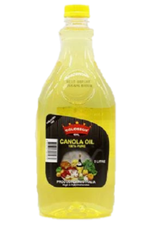 COLOSSUS CANOLA OIL – Vava Pantry