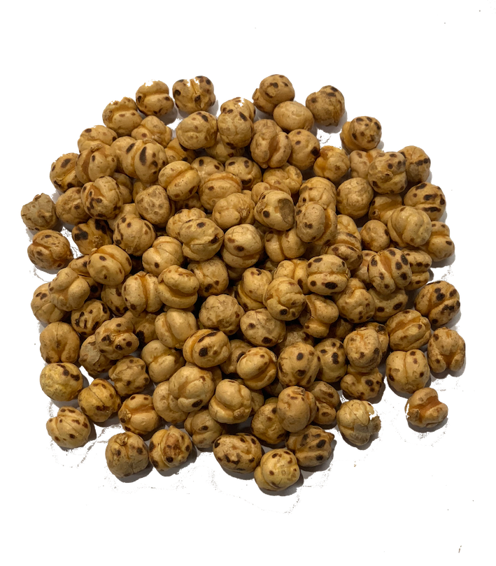 YELLOW DOUBLE ROASTED CHICKPEAS – Vava Pantry