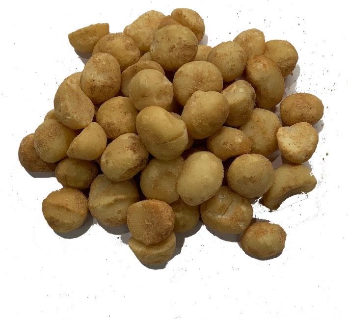 WASABI MACADAMIAS – Vava Pantry