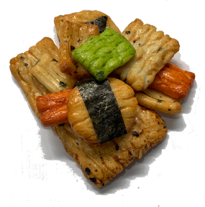 JUMBO RICE CRACKERS – Vava Pantry